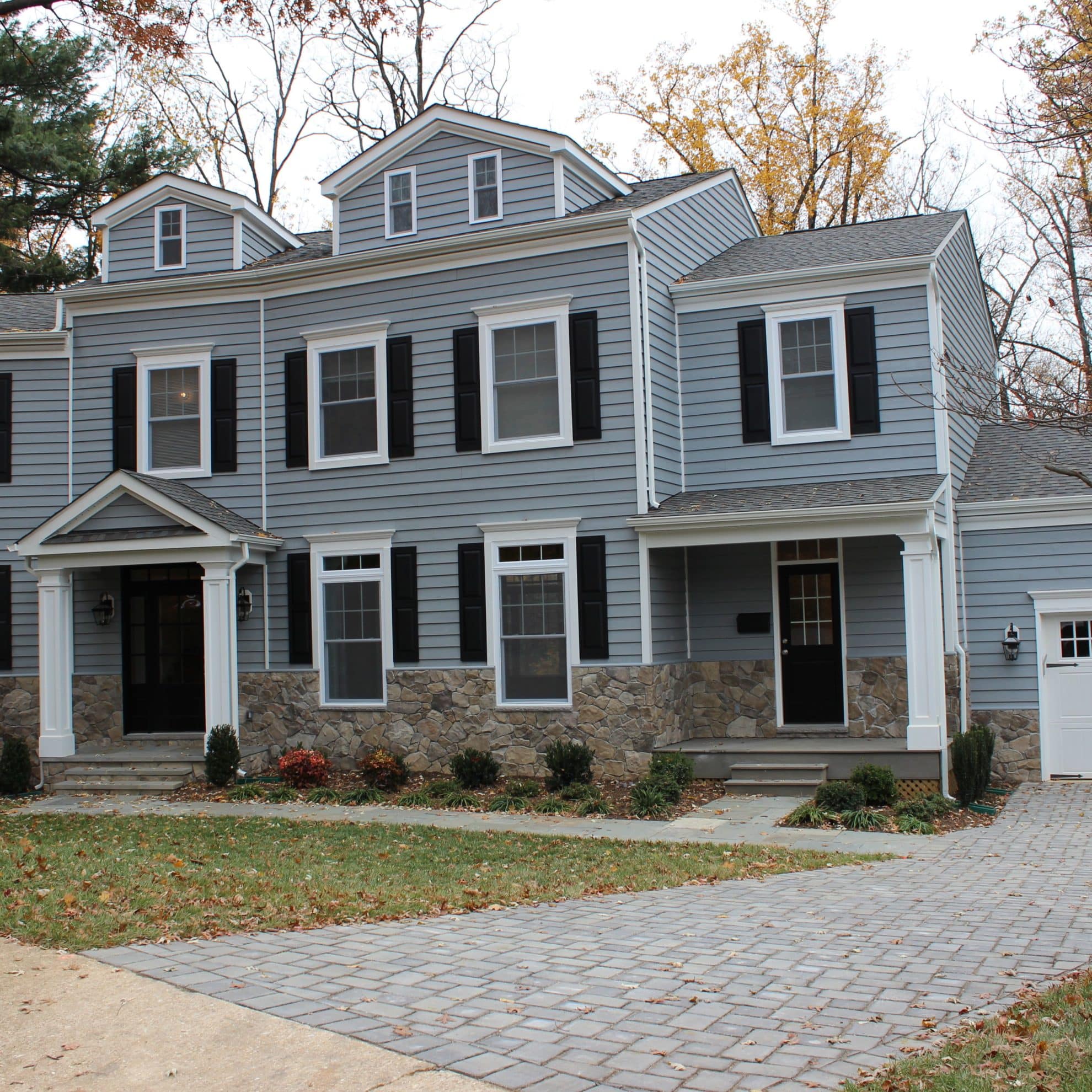 Custom Home Building – Morris Construction Company